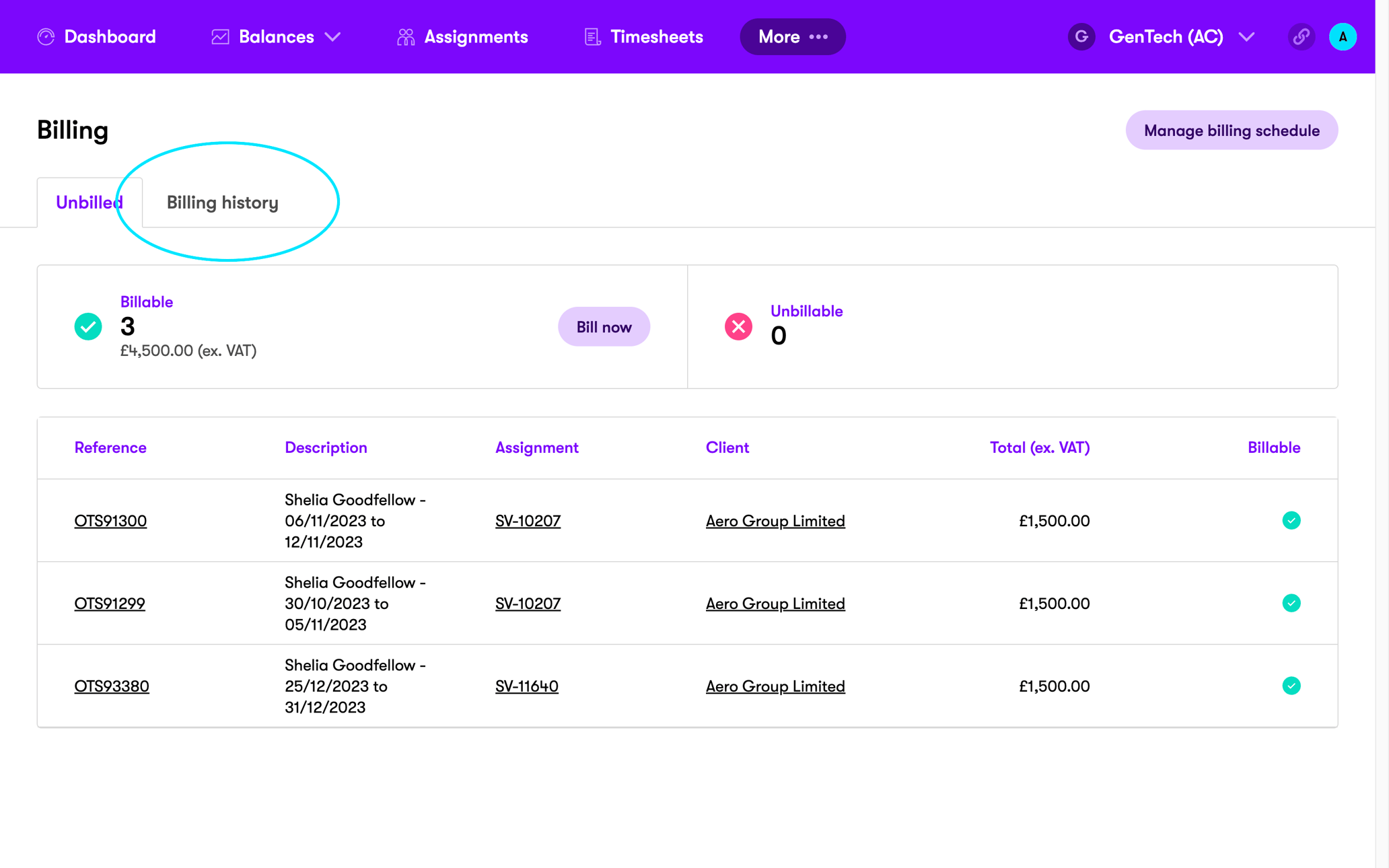 A guide to processing timesheets